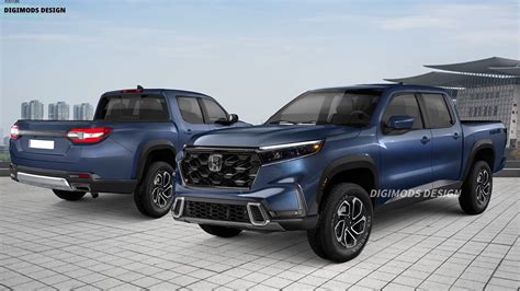2025 Honda Ridgeline Unveiling The Future Of Midsize Trucks John D Hylton