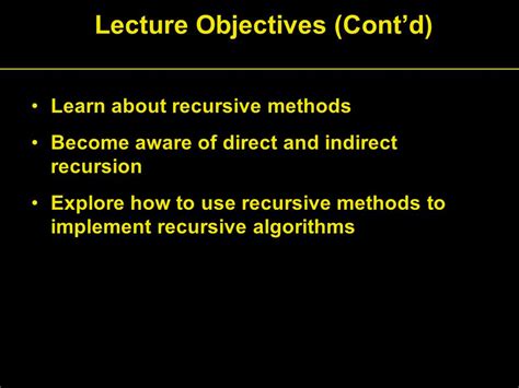 recursion learn about recursive definitions explore the base case and