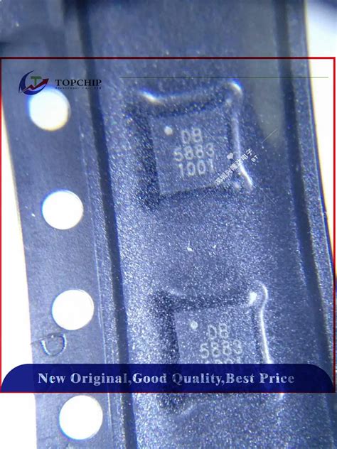10Pcs/lot New original QMC5883L 5883 QMC 5883L|Cable Tools| - AliExpress