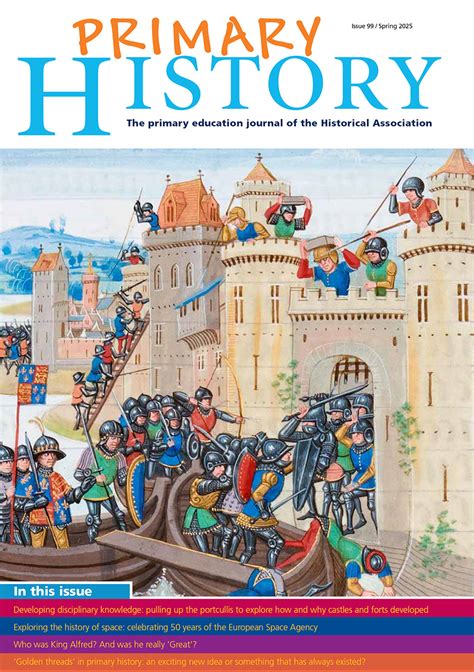 Primary History 99 Historical Association