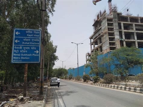 Netaji Subhash Place New Delhi Map Property Rates Projects Photos Reviews Info