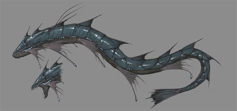 Artstation Character And Monster Concept Designs