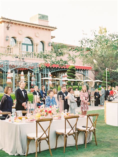 Luxury Wedding At The Grand Del Mar Classic Celebration