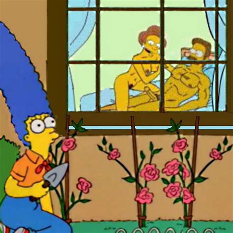 The Simpsons Ned Flanders Nude Gallery Your Cartoon Porn