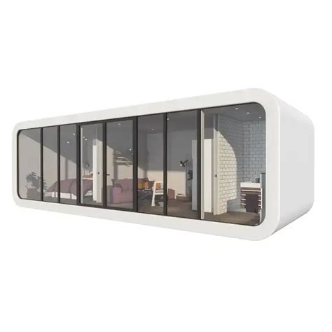 관광 애플 캐빈 컨테이너 하우스저렴한 가격 관광 애플 캐빈 컨테이너 하우스 구매