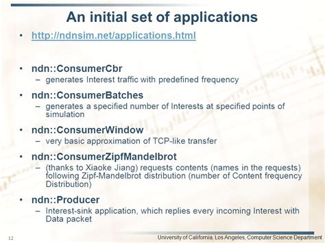Ndnsim A Modular Ndn Simulator Introduction And Tutorial Ppt Download