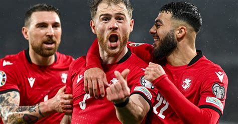 საქართველო 2 0 ლუქსემბურგი საქართველოს ნაკრები პლეი ოფის ფინალშია ეროვნული ნაკრები