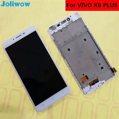 Aliexpress Com Buy Tested For VIVO X6 PLUS TFT LCD Display Touch Screen Frame Digitizer