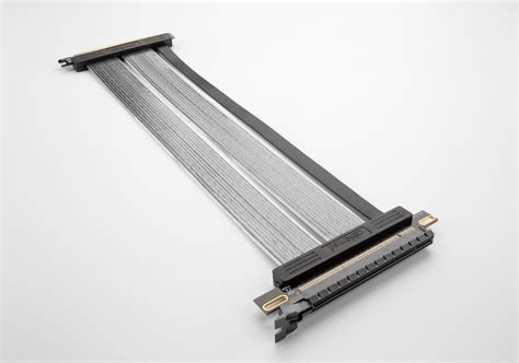 Cablemod Straight Pci E Riser Cable Black Cm