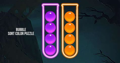 Download Play Bubble Sort Color Puzzle On PC Mac Emulator