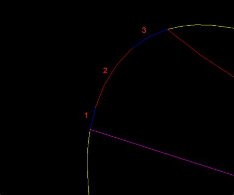 Not Able To Merge Beams Created From A Converted Spline To Polyline