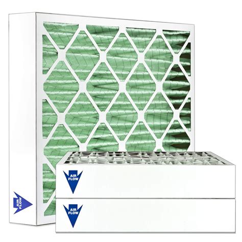 4 Merv 13 Furnace And Ac Air Filter By Filters Fast® 3 Pack Filters