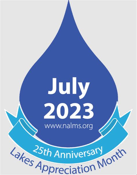 July Is Lakes Appreciation Month Info Cafe