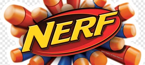 Older Nerf Logo
