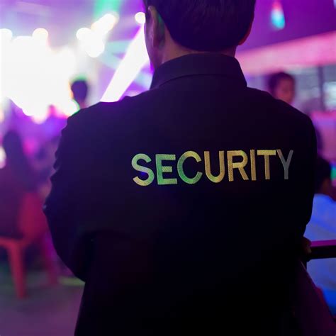The Link Event Professionals Inc On Linkedin Event Security Is A