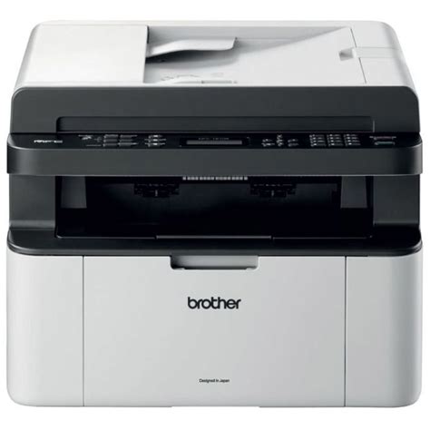 Brother Printer Multifungsi Mfc 1810 Putih Hitam Mix