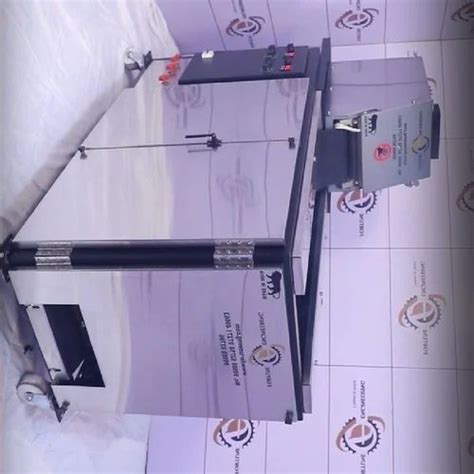 Conveyor Belt Type Chapati Making Machine At ₹ 200000 Piece Kotharia Rajkot Rajkot Id