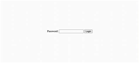 Html Input Password Fields Optimizing For Security