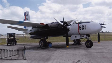 Douglas A 26 Invader