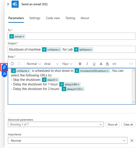 Configure Autoshutdown For Lab Virtual Machines Azure Devtest Labs