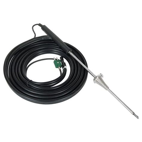 Uei Test Instruments Inlet Temperature Probe Fptext Zoro