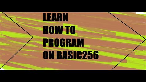 Basic256 Online Editor