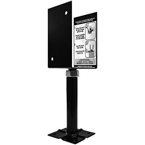 Top 5 Best Adjustable Deck Support Of 2025