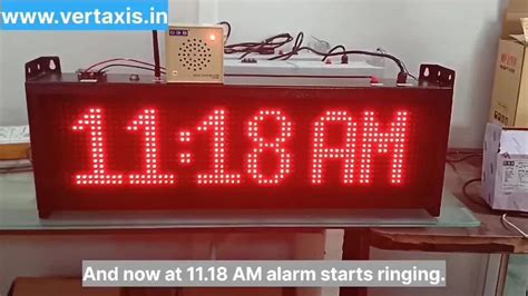 Custom Master Slave Clock 24 V Dc At ₹ 12000 In Pune Id 2851804584833