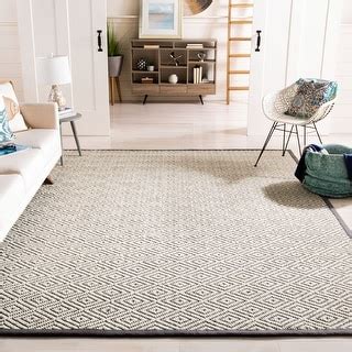 Safavieh Handmade Palm Beach Aubane Contemporary Sisal Rug Bed Bath