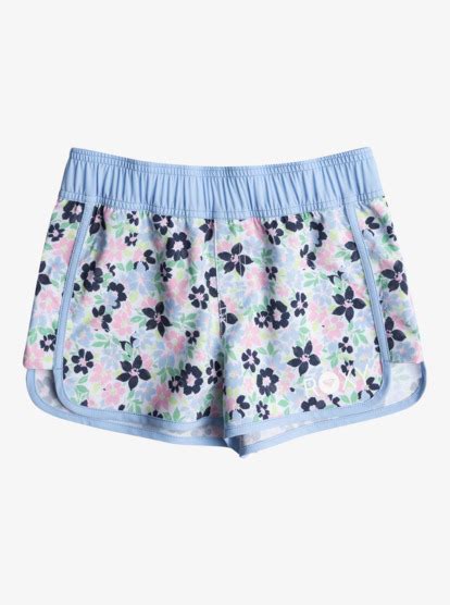 Boardshorts Kinder Die Mädchen Board Shorts Kollektion Roxy