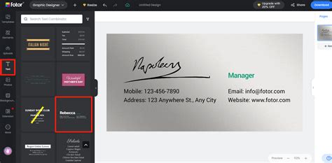 How To Add Signature In Outlook Web Desktop Mobile Fotor
