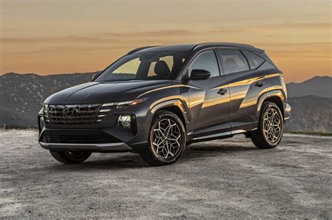 2023 Hyundai Tucson Pictures 341 Photos Edmunds