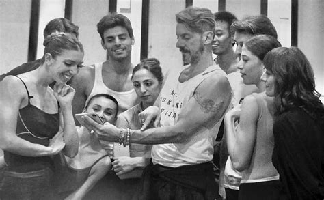 Buon Compleanno A Massimo Murru étoile E Maître Del Teatro Alla Scala