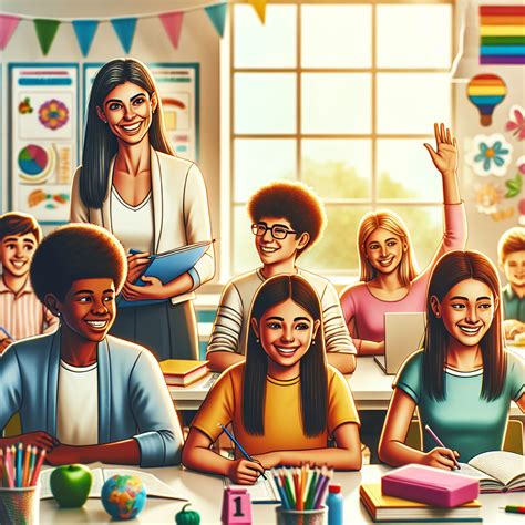Creating A Positive Classroom Environment Strategies For Success