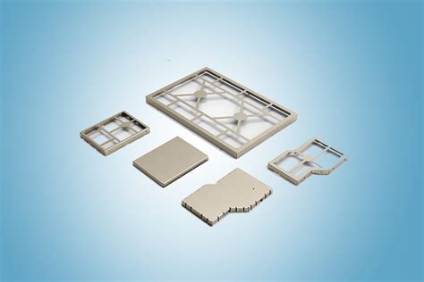 Variable Conductance Heat Pipes（vchp） Customized Heatsink Suppliers Ecotherm