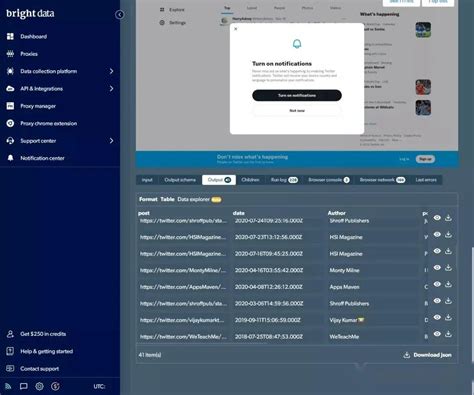 使用bright Data进行复杂的 Web 抓取 知乎