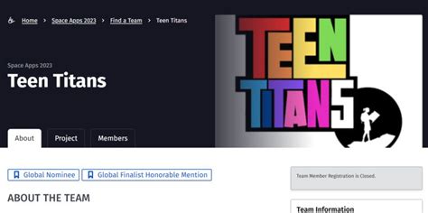 Jashlein Leanne Marquez On Linkedin Nasaspaceappschallenge Nasa