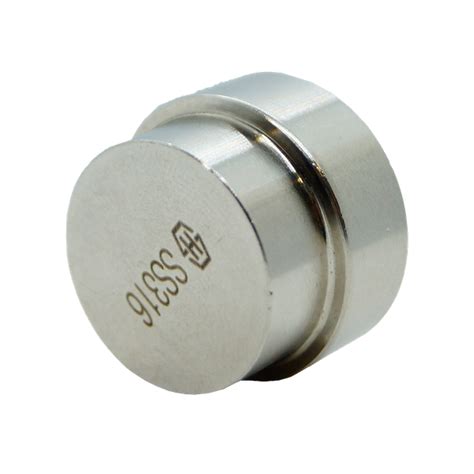 Pipe Cap Credit Terms Available Eezee