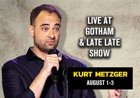 Tickets For Kurt Metzger In Uncasville From Showclix