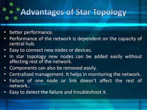topology presentation ppt