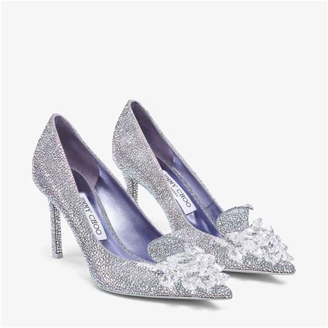 Yea or Nay: Jimmy Choo The Crystal Slipper - Tom + Lorenzo