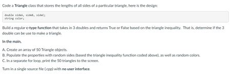 Solved Hello Using C And Using Namespace Std Can You Chegg