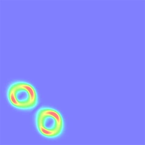 Reflection Of A Toroidal Vortex At The Interface Of 2 1 040 With Download Scientific