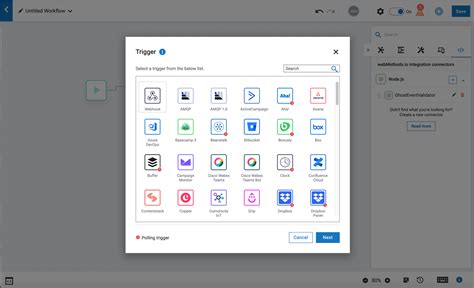 Webmethods Io Implementation