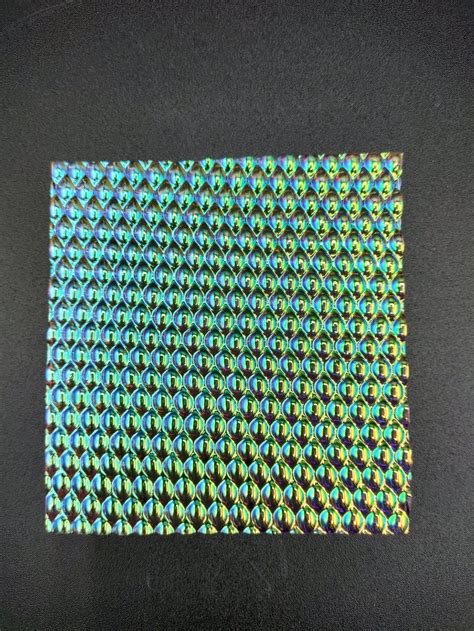 Dichroic Glass Glasshopper Patterns Llc