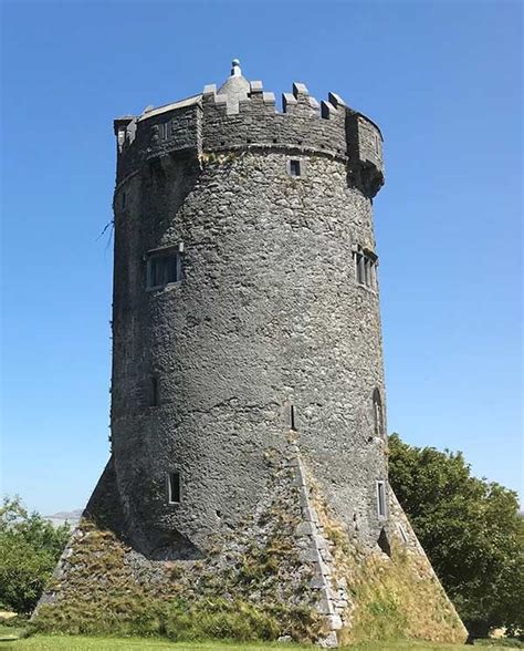 History Newtown Castle Co Clare