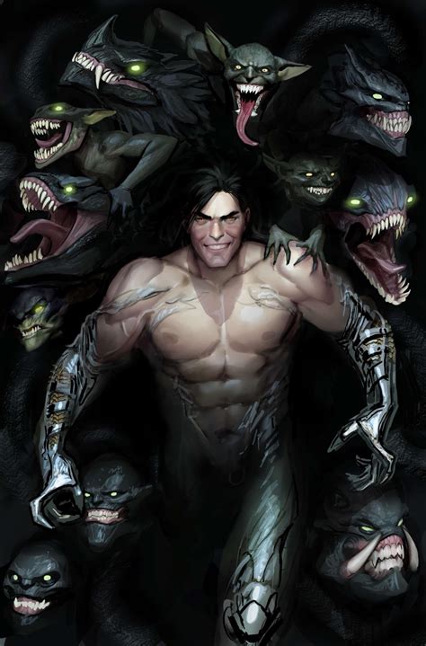 Witchblade Covers Stjepan