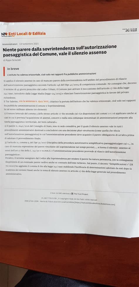 Marco Campone Posted On Linkedin