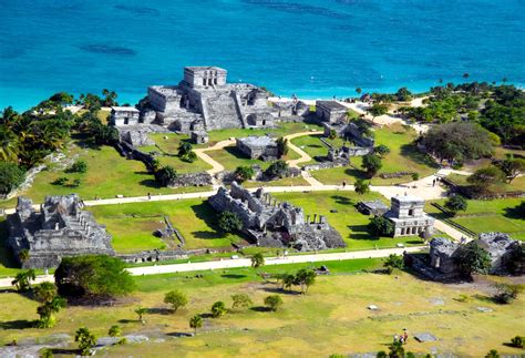 Explore The Most Important Mayan Ruins In Mexico Kayak
